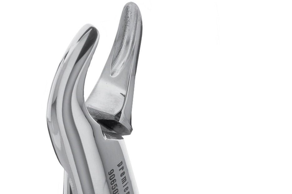 FORCEP EXTRACTING 150 SERRATED