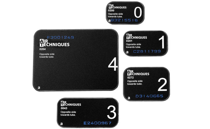 SCAN-X PHOSPHOR PLATES