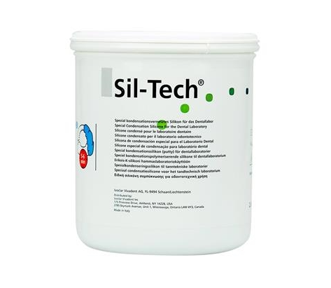 SIL-TECH C LAB PUTTY (5KG/PK)