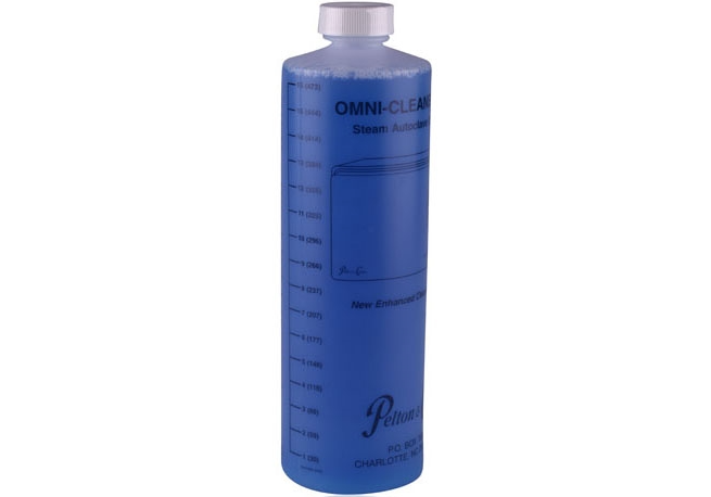 OMNI CLEANER XL 16 OZ. (STEAM AUTOCLAVE CLEANER)