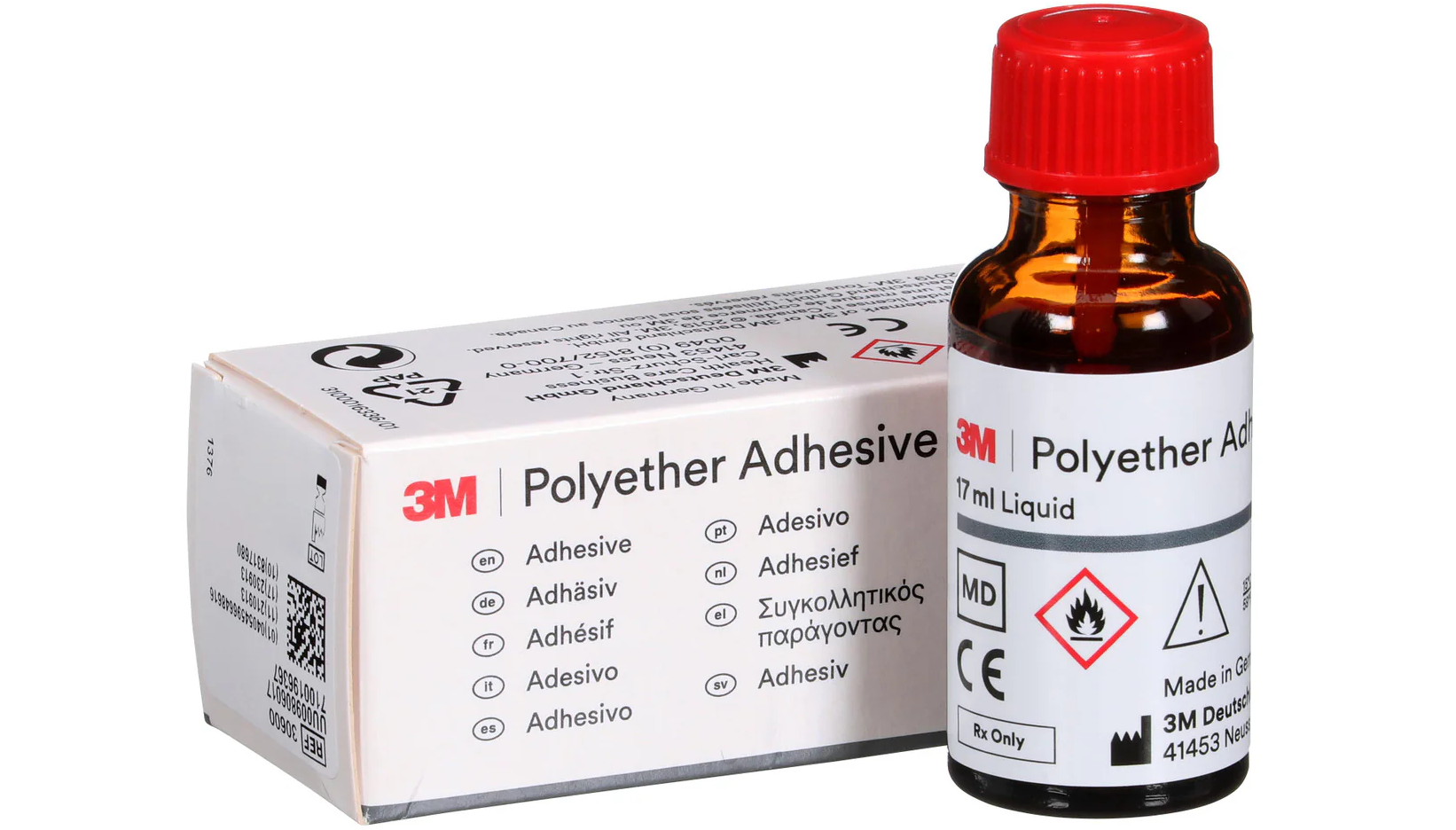 IMPREGUM POLYETHER ADHESIVE