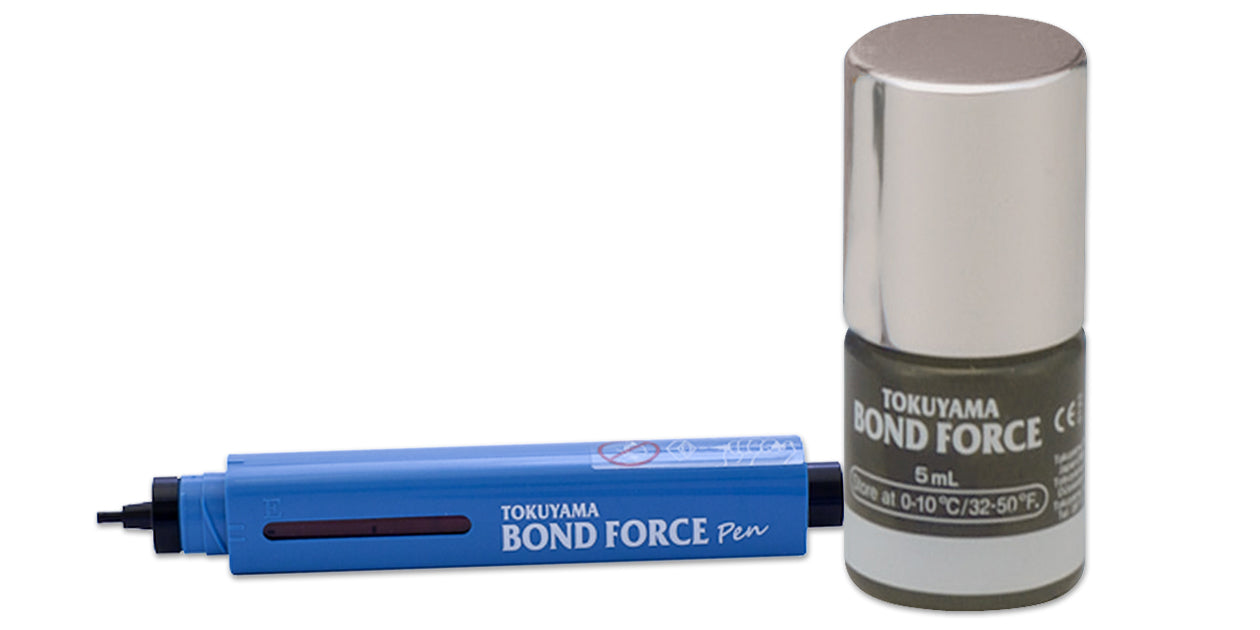BOND FORCE SELF ETCH BONDING AGENT