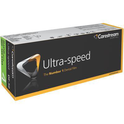 Ultra-Speed Intraoral X-Ray Film