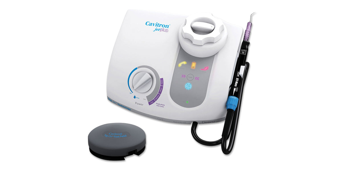 CAVITRON JET PLUS MACHINE