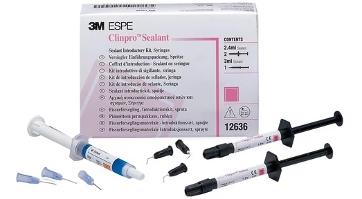 CLINPRO SEALANT SYRINGE INTRO