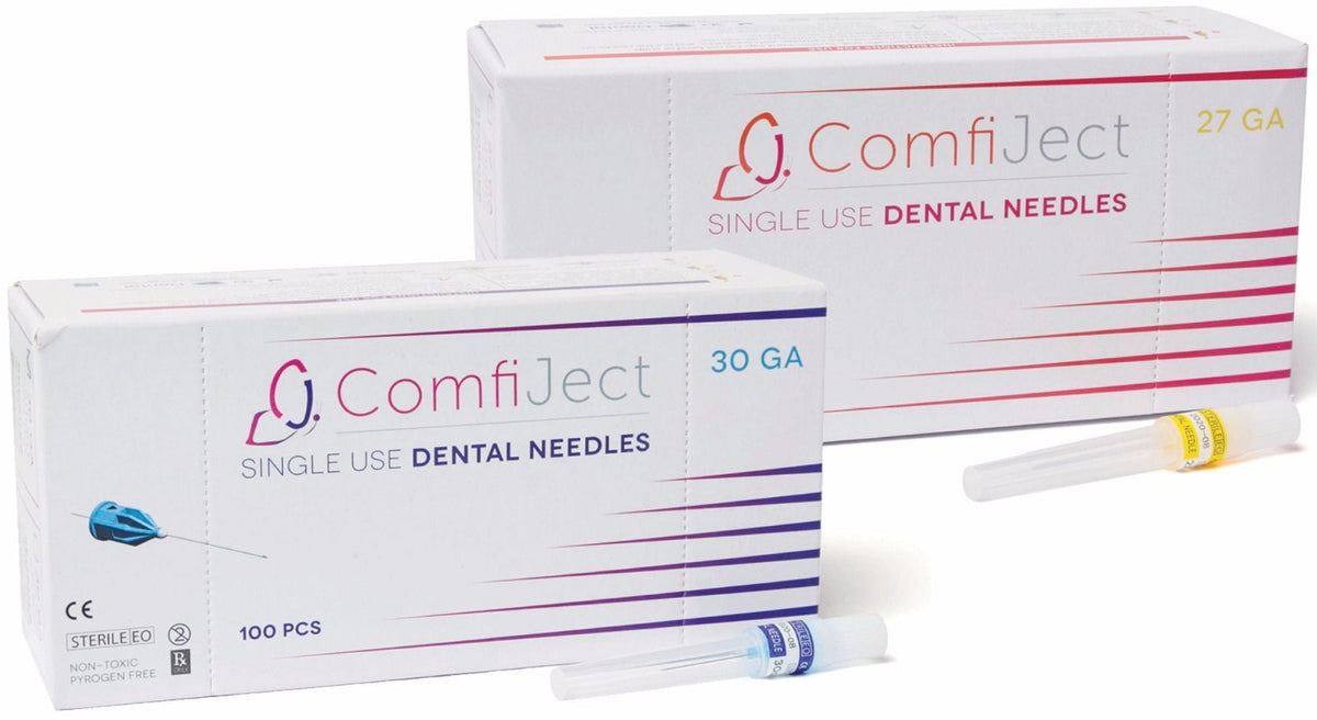 NEEDLE COMFI-JECT (100/BX)