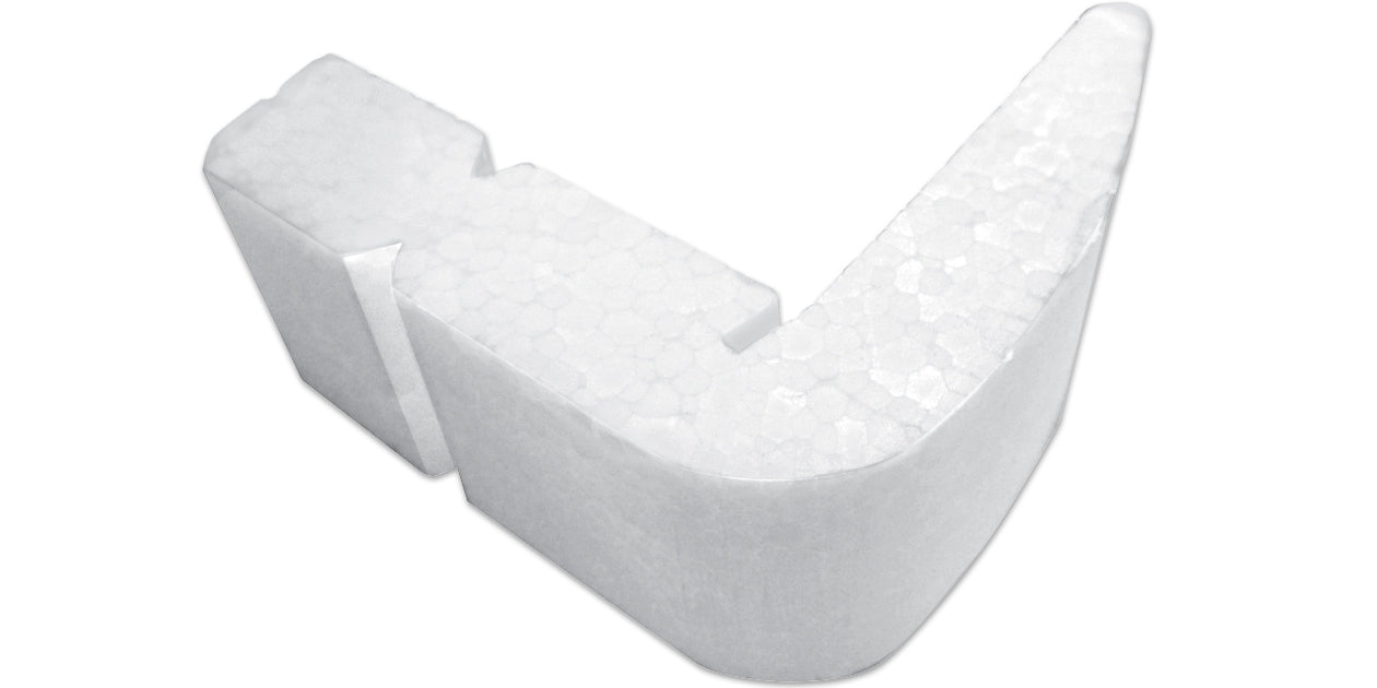 DISPOSABLE FOAM BITE BLOCKS