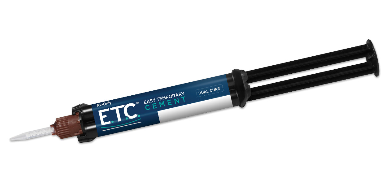 E.T.C. TEMP CEMENT 5ML SYRINGE