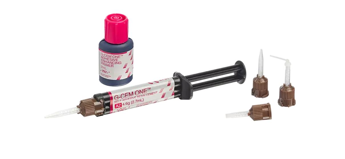 G-CEM ONE SYR TWIN REFILL A2