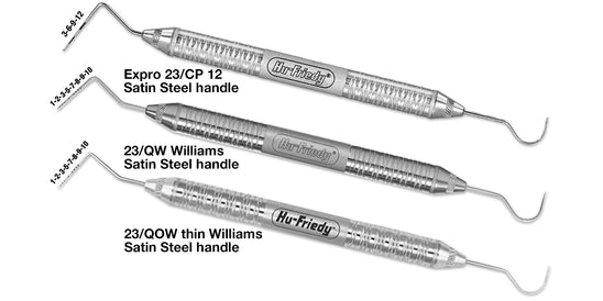 EXPRO 23/UNC15 SATIN STEEL
