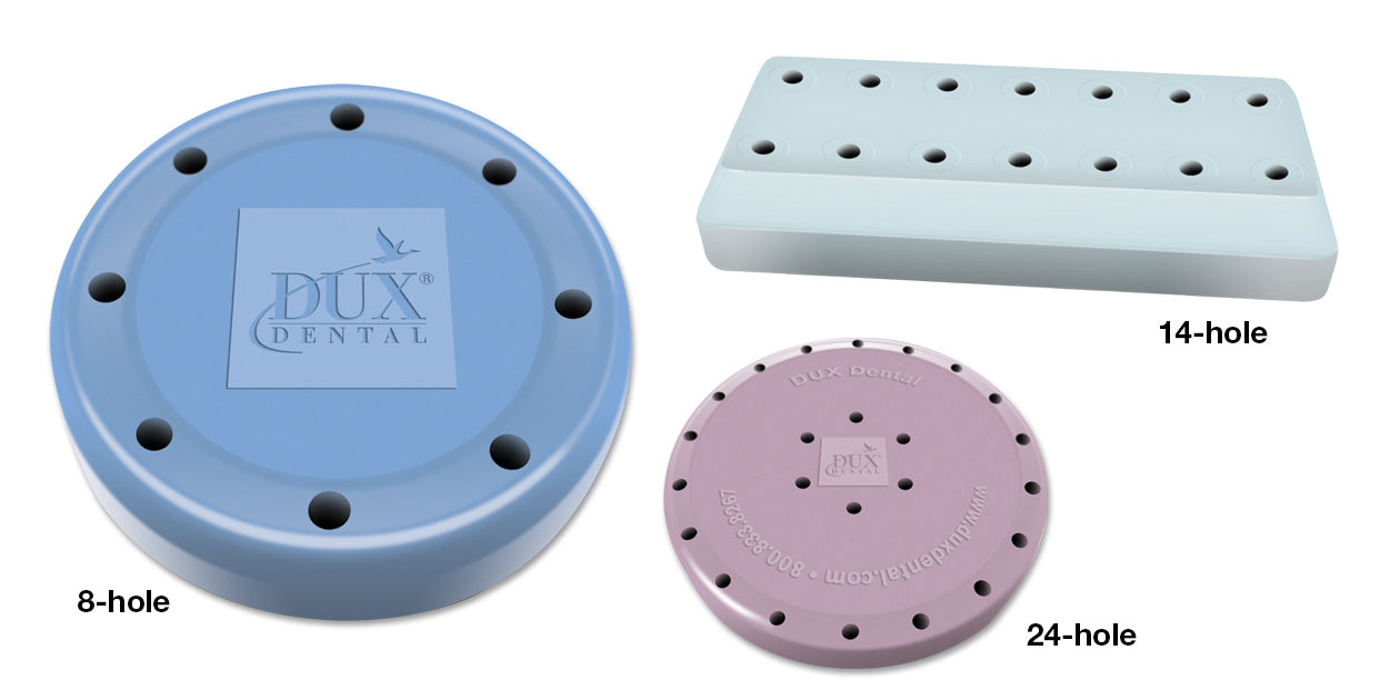 BUR BLOCKS MAGNETIC DUX