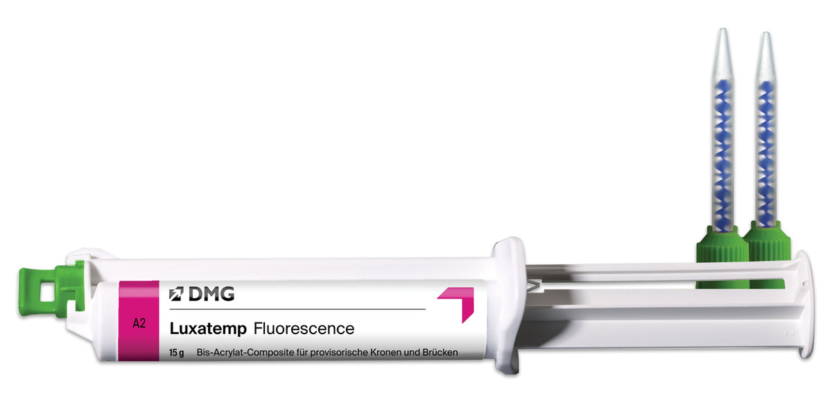 LUXATEMP FLUORESCENCE SMARTMIX SYRINGE