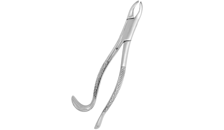 FORCEP EXTRACTING #24