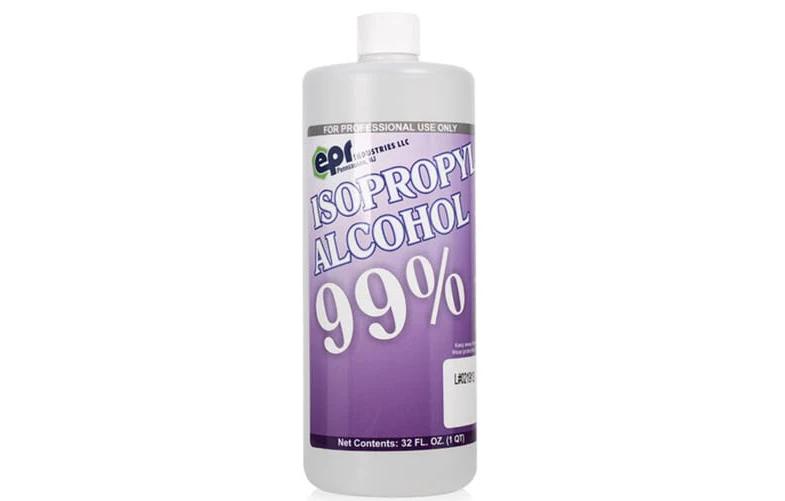 ISOPROPYL ALCOHOL 99% QUART