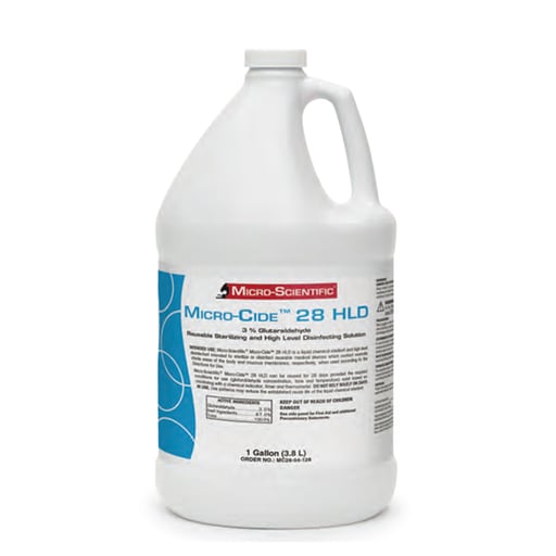 MICROCIDE 28 HLD 3% GALLON