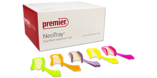 NEO TRAY SIDELESS (48/PK)
