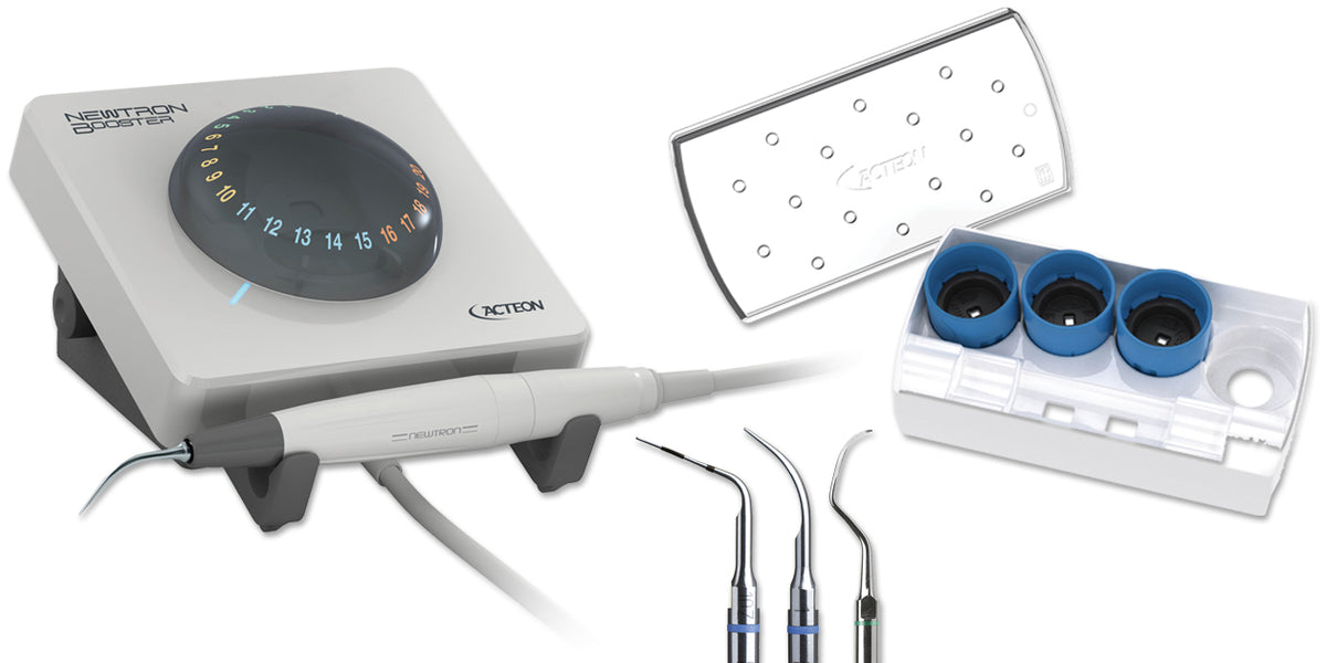 NEWTRON BOOSTER ULTRASONIC UNIT