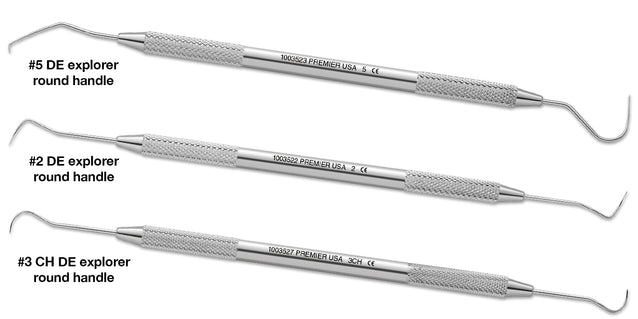 EXPLORER 2CH CAVITY FIND (PREM)