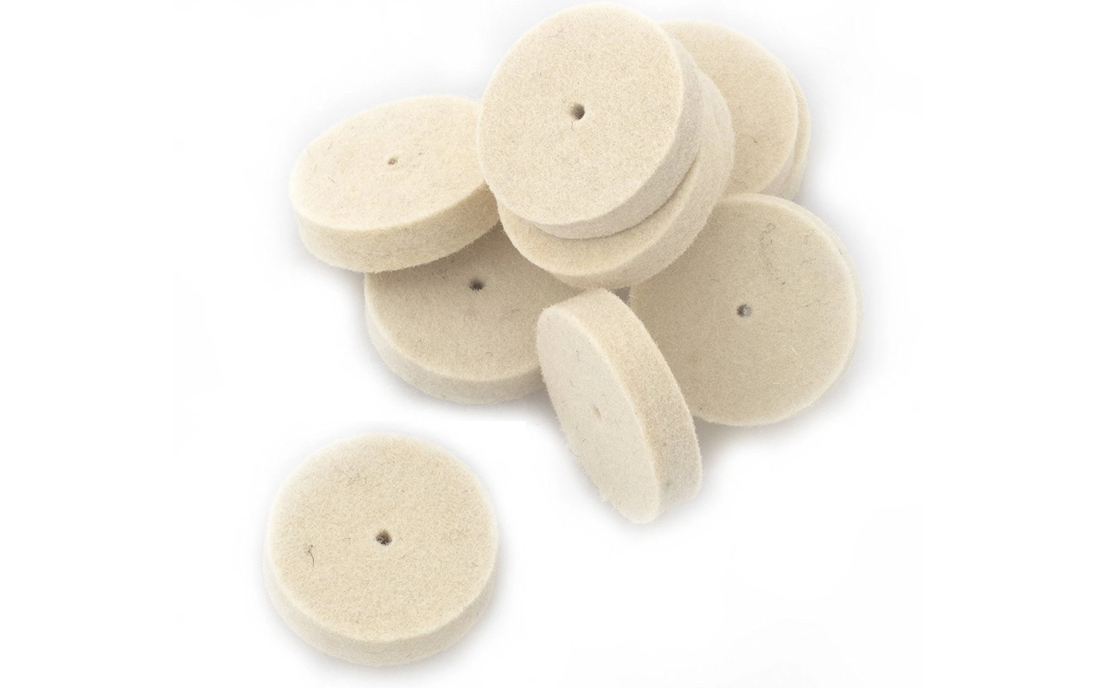 FELT WHEELS (24/PK)