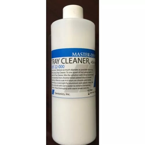 TRAY CLEANER 1LB (MASTERDENT)