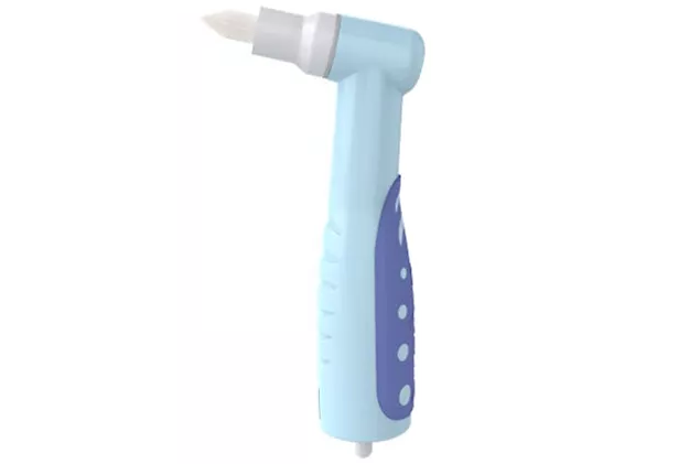 PROPHY ANGLE BRUSH TAPERED PERFECT PEARL (200/BX)