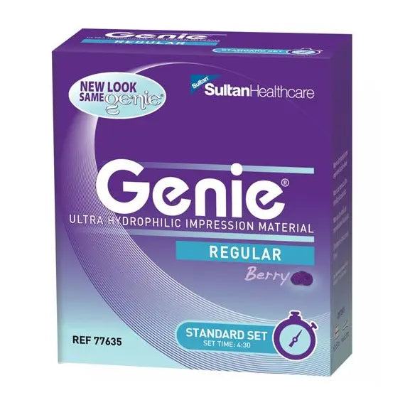 GENIE REG BODY REG SET BULK (60/PK)