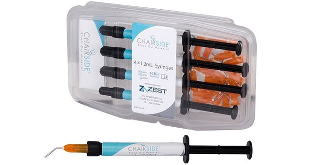 CHAIRSIDE BLOCK OUT MATERIAL (4/PK)