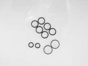STYLUS COUPLER O-RINGS