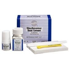 GLASS BASE CEMENT POWDER WHITE