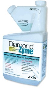DIAMOND-ZYME ENZYMATIC SOL.