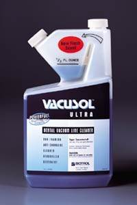 VACUSOL NEUTRAL EVAC CLEANER