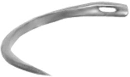 SUTURE NEEDLE #2 HF