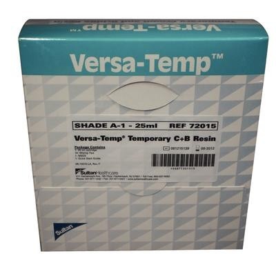 VERSATEMP REFILL CART. A1 25ML