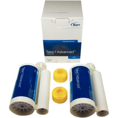 TAKE 1 ADVANCED TRAY VOLUME