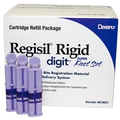 REGISIL RIGID SUPER FAST DIGIT