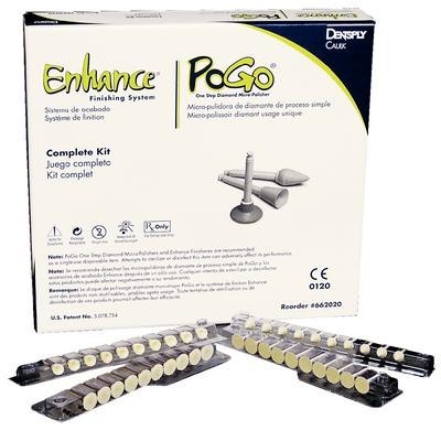 POGO & ENHANCE COMPLETE KIT