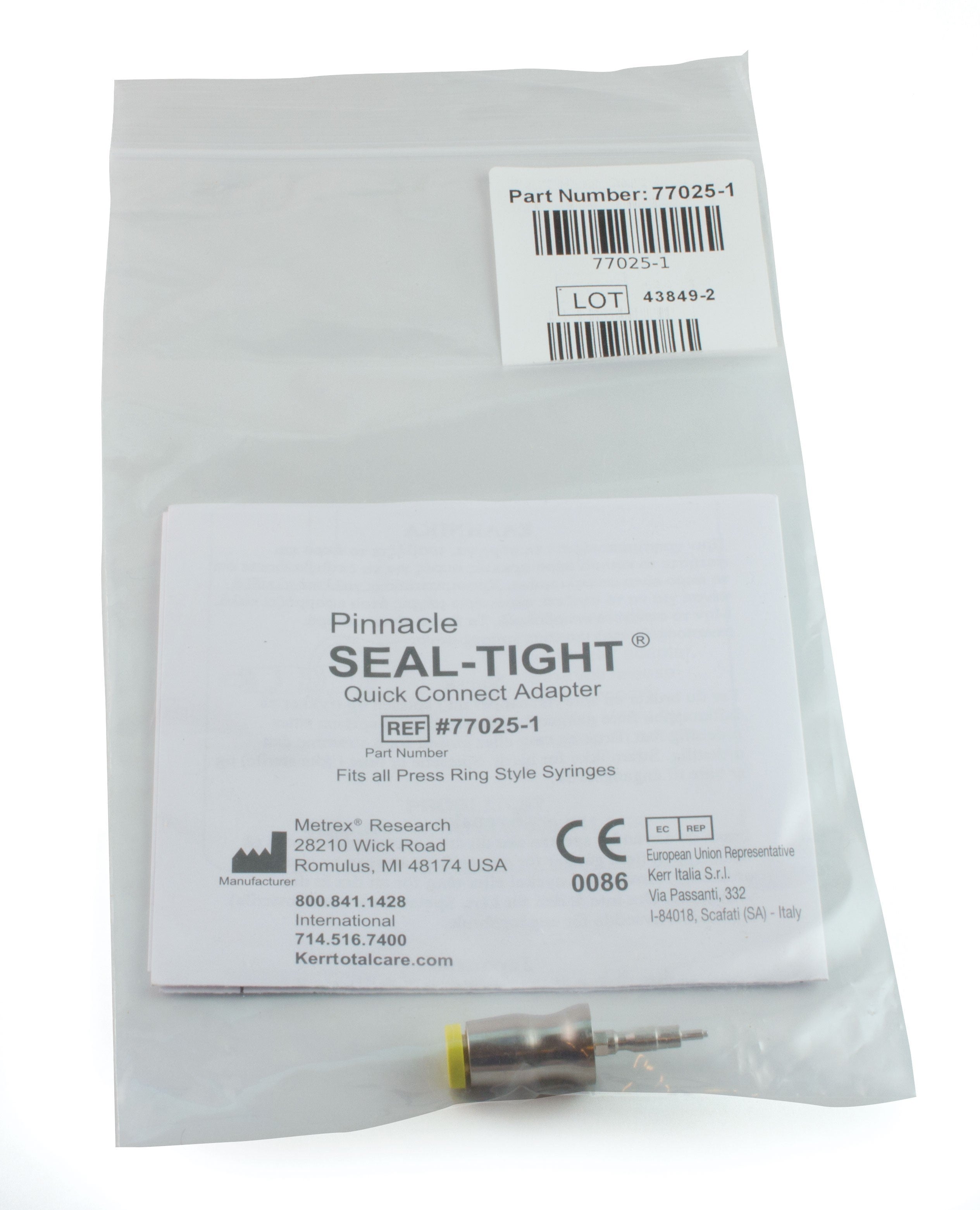 SEAL-TIGHT CONVERSION KIT