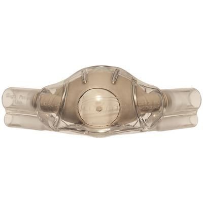 NASAL HOOD CLEARVIEW PEDO