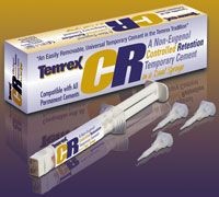 TEMREX CR SYRINGE