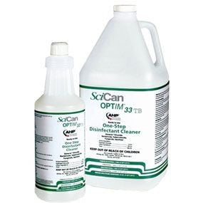 OPTIM 33 TB ONE-STEP GALLON
