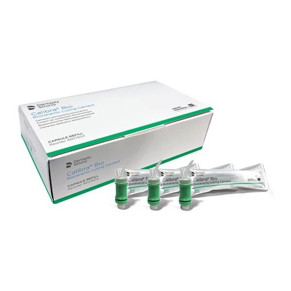 CALIBRA BIO LUTING CEMENT CAPS