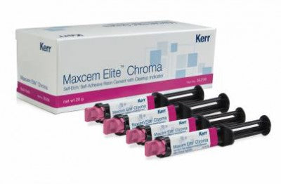 MAXCEM ELITE CHROMA BULK PACK