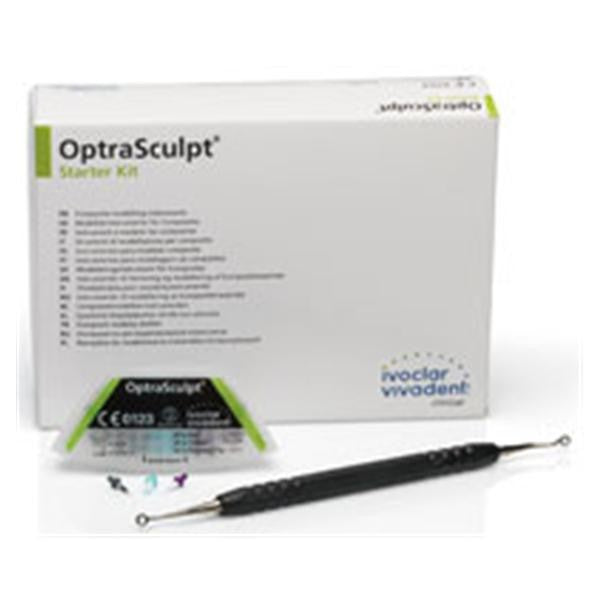 OPTRA SCULPT STARTER KIT