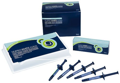 NUPRO CAPTIVATE 10% BULK KIT